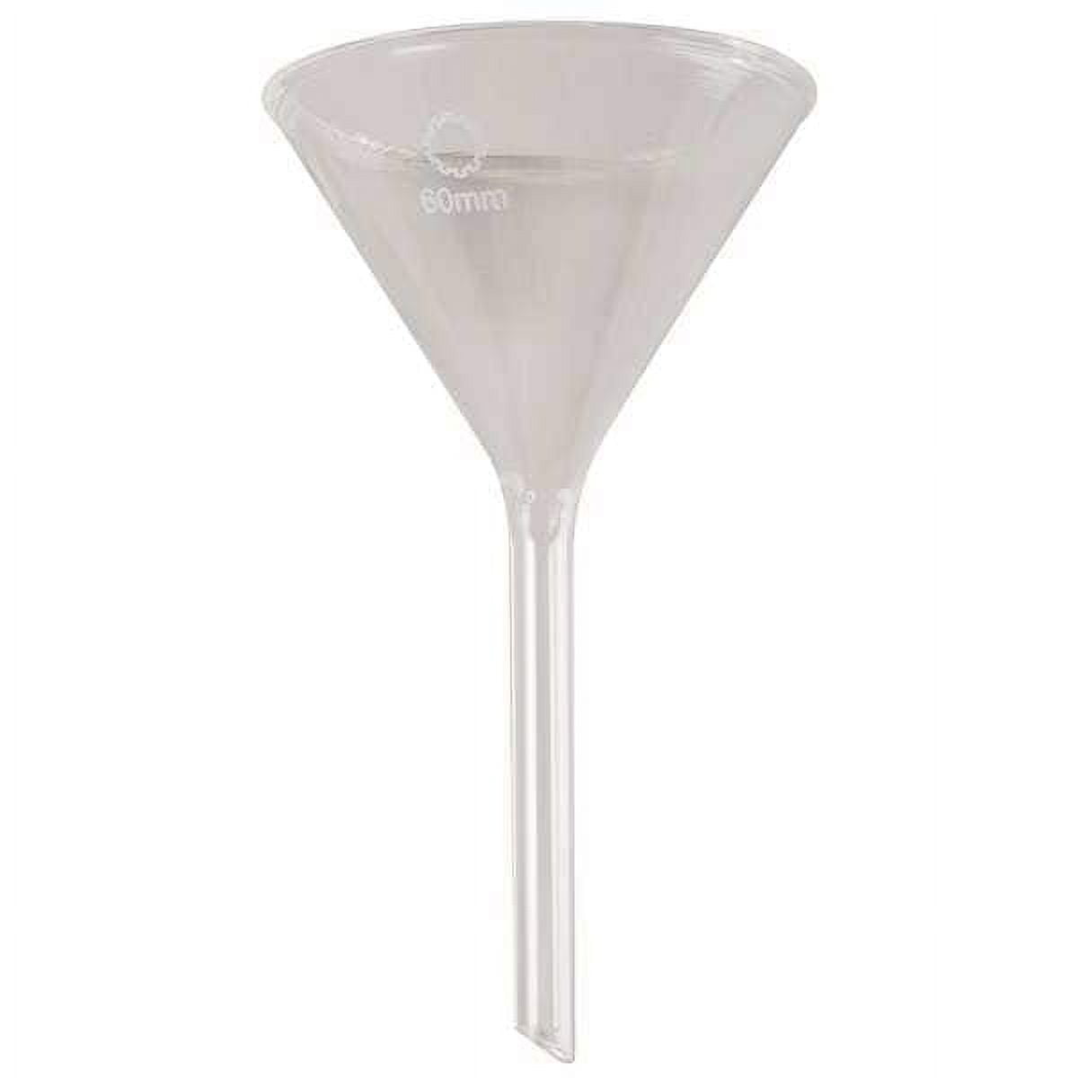 Manufacturer Varies Funnel,57 mm Dia,105 mm H,15 mL,PK12 5YHV8 ...