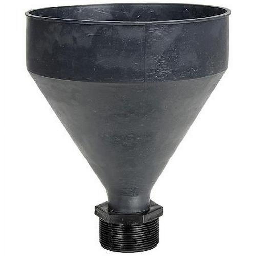 Funnel King 3 Qt. Drum Funnel with 2 Bung Threads - Walmart Business ...