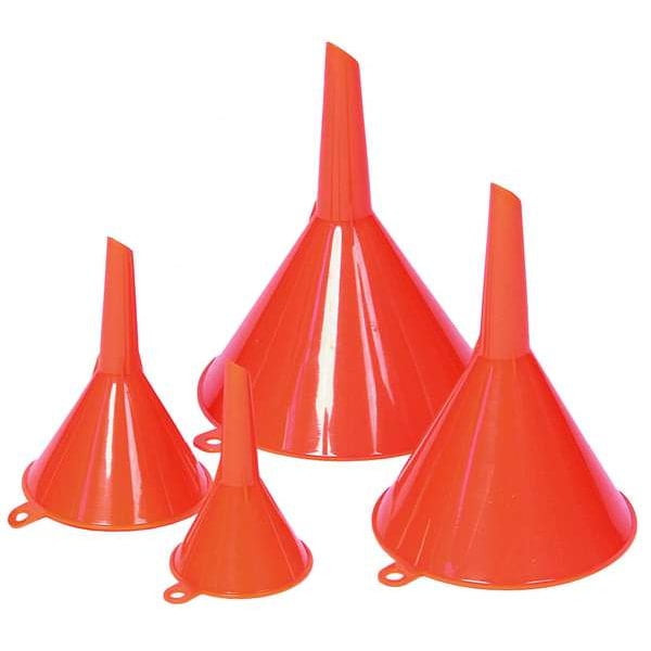 Funnel King Funnel Set,3/4 to 10 oz.,4 pcs. 32837 - Walmart.com