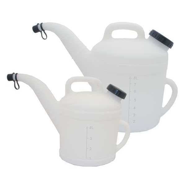 Funnel King Measuring Container,Polyethylene,8qt,13" 32377 - Walmart.com