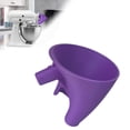 Funnel for Kitchen Aid Mixer KSM150 5 - Stand Mixer Attachment Funnel ...
