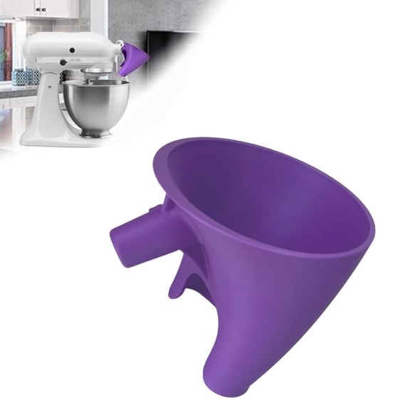 Funnel for Kitchen Aid Mixer KSM150 5 - Stand Mixer Attachment Funnel ...
