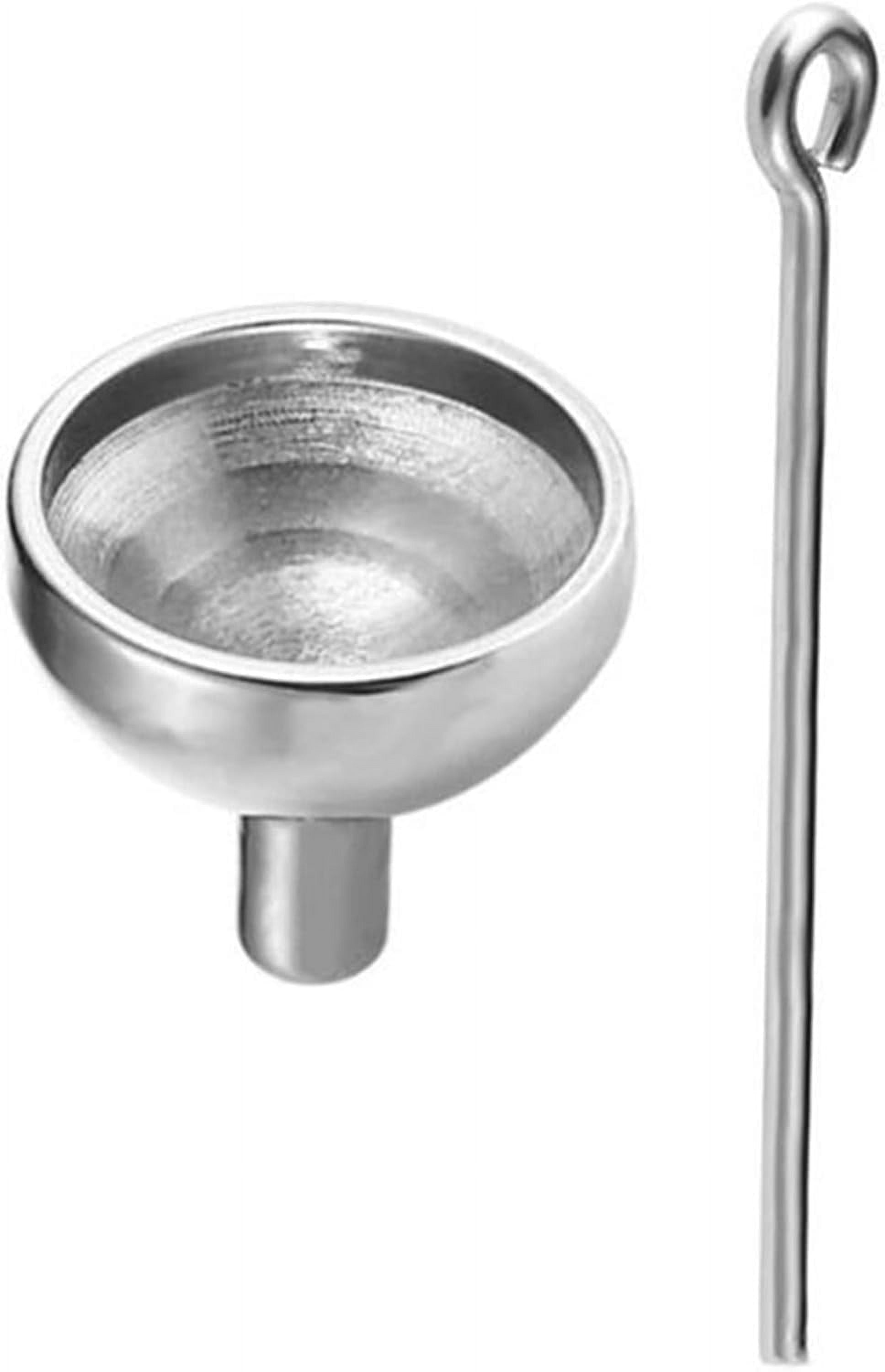 Funnel Mini Funnel Set Stainless Steel Funnel Filling Kit. Funnel ...