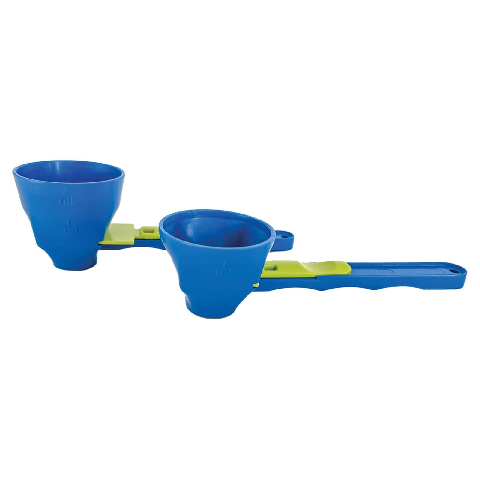 Funnel Scoop Measuring Scoop with Funnel Scoop with Funnel Coffee Scoop ...