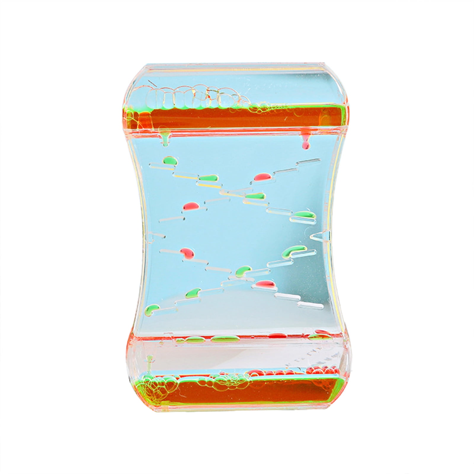 Funnel Slide Shaped Liquid Motion Bubble Machine From The Bottom Up To ...