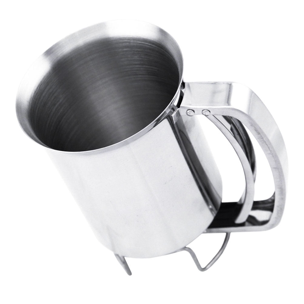 Funnel Stainless Steel Kitchenware Whisk Cake Tools Candy Dispenser ...