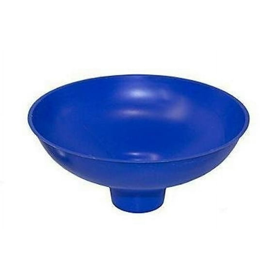 Funnel for Filling Softener Resin/Carbon/Calcite & Mineral Tanks - 2.5 ...