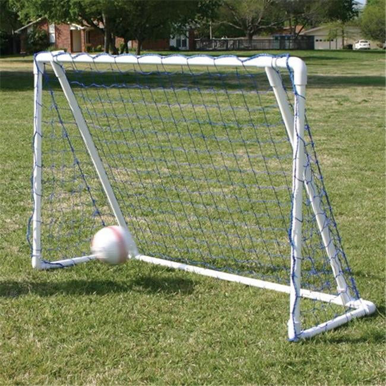 Funnet 4" x 6" Blue Replacement Soccer Net, 3 mm - Walmart.com