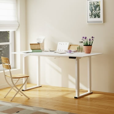 Vari 72” x 30" VariDesk Electric Height Adjustable Standing Desk ...