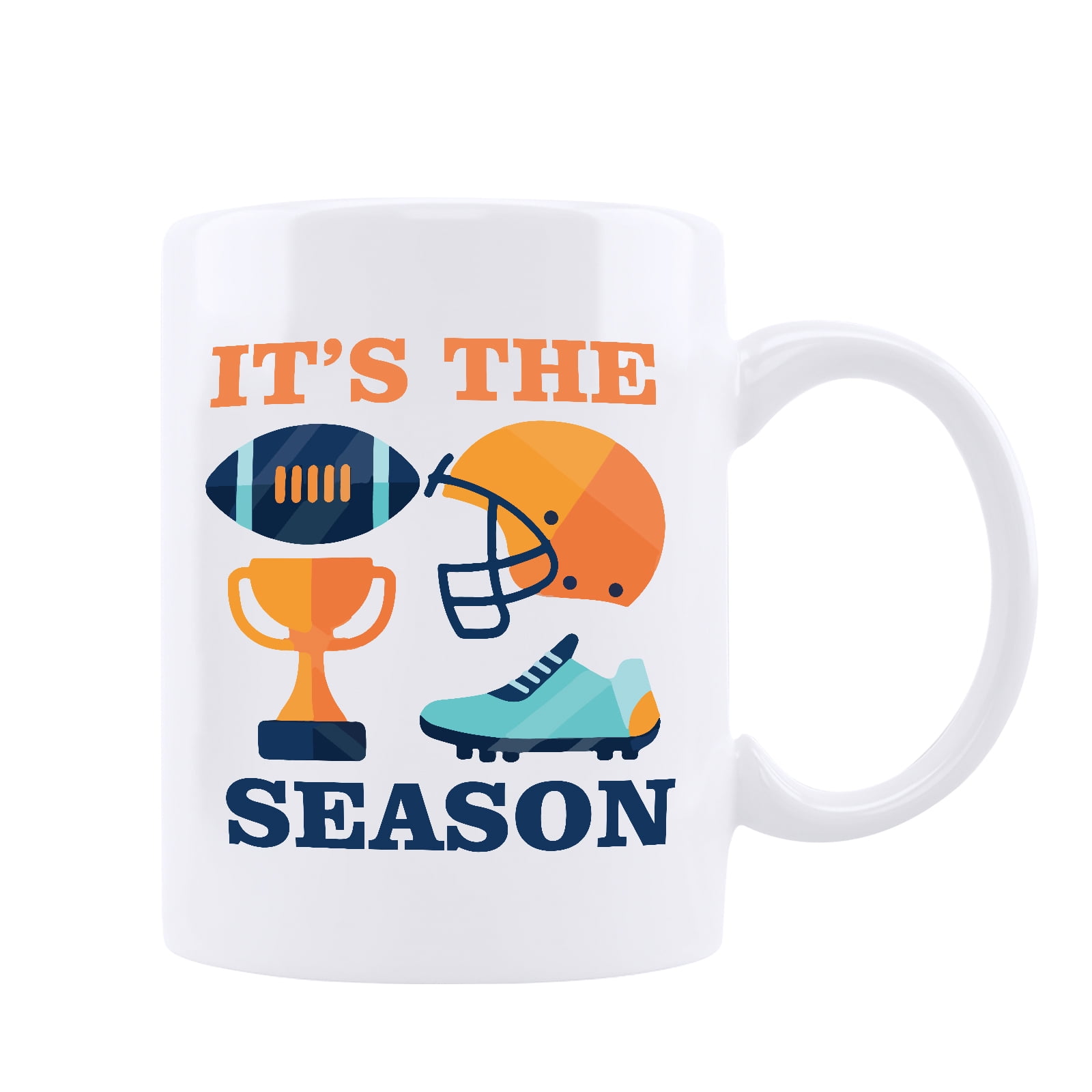 Funnil Ceramic Coffee Mug Funny Unique a Gift for Your Dad or Friends ...