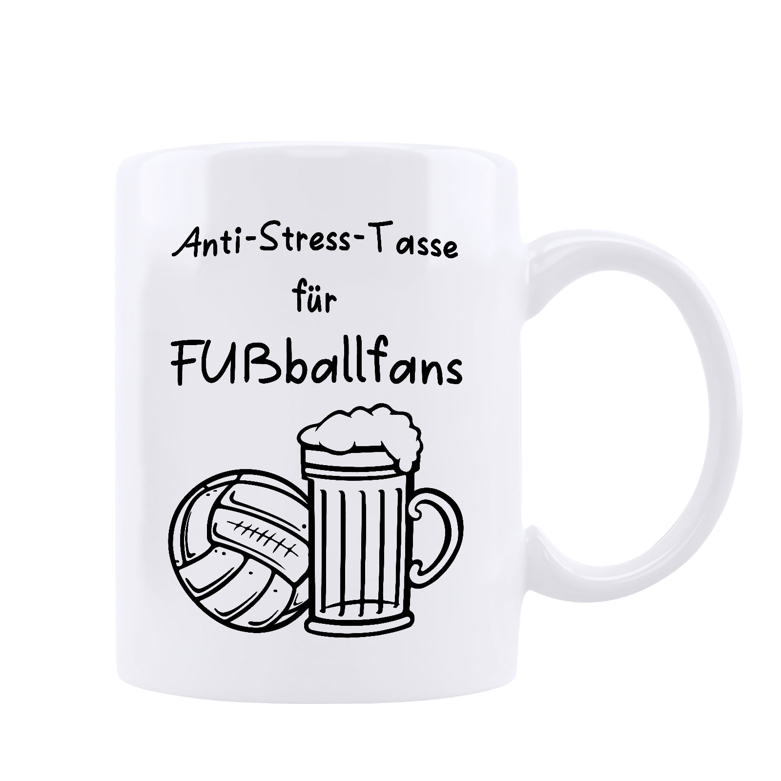 Funnil Ceramic Coffee Mug Funny, Unique a Gift for Your Father, Boss ...