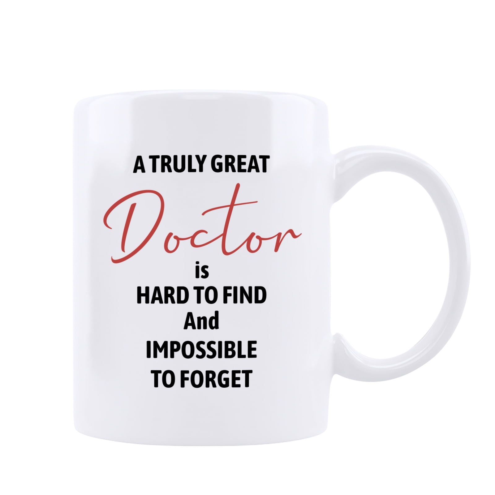 Funnil Funny Doctor Mug Ceramaic Coffee Mug, Doctors' Day Gift Idea ...