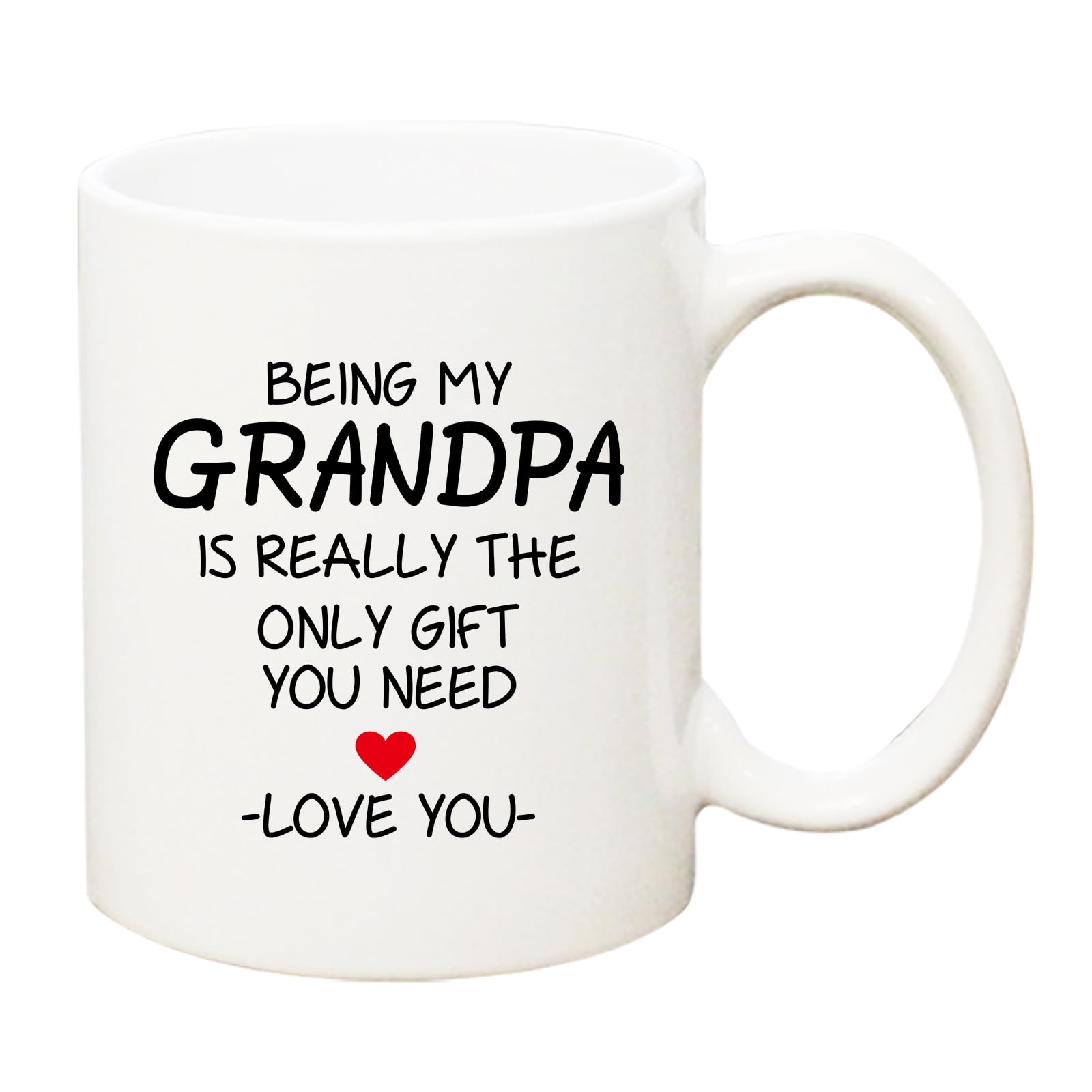 Funnil Grandpa Gifts from Grandson Fathers Day Grandfather Gifts Warmer ...