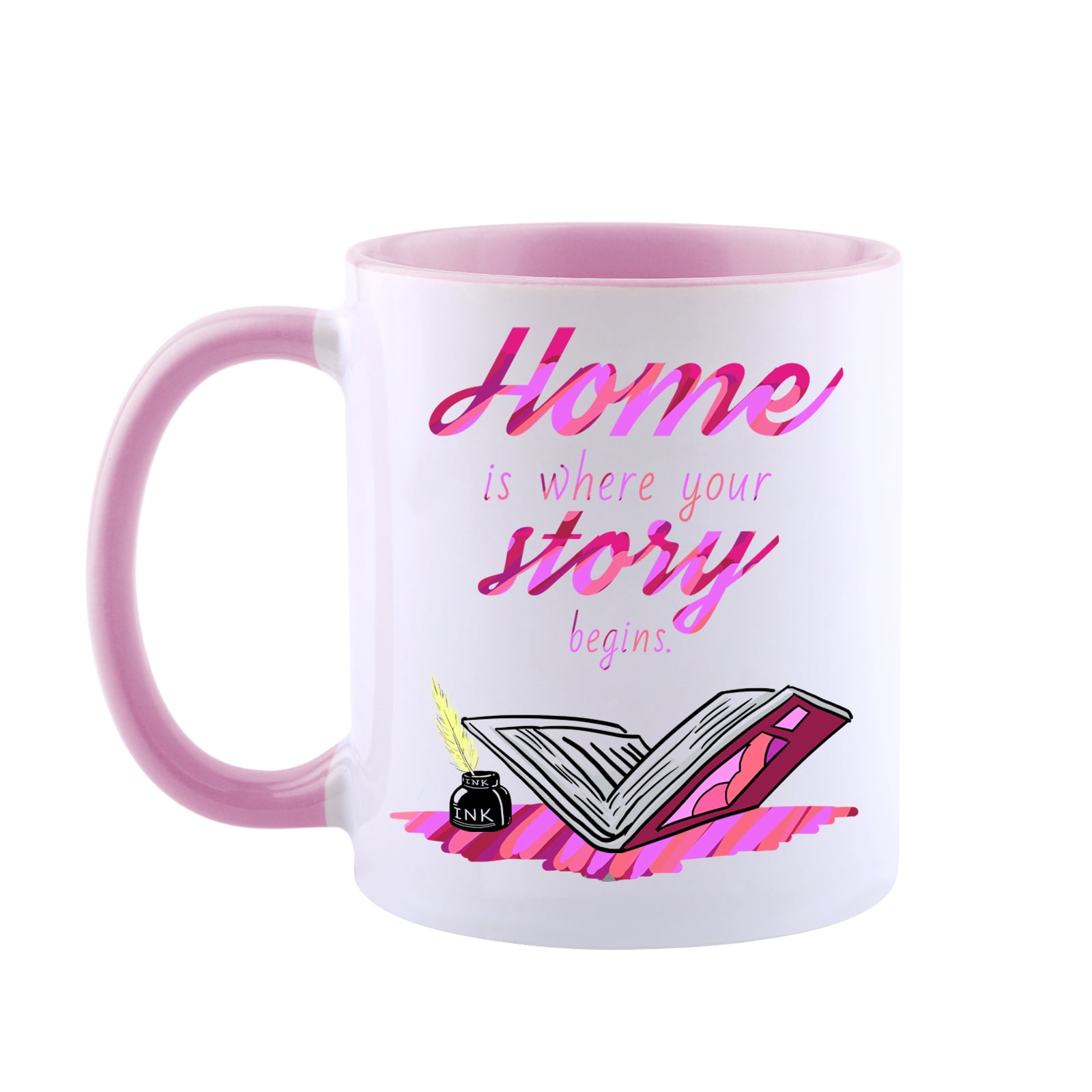 Funnil Housewarm Gifts New Home Ceramic Coffee Cups Housewarming Gift ...