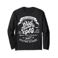 Funny 1949 Old Jalopy Birthday Long Sleeve T-Shirt for Classic Car ...