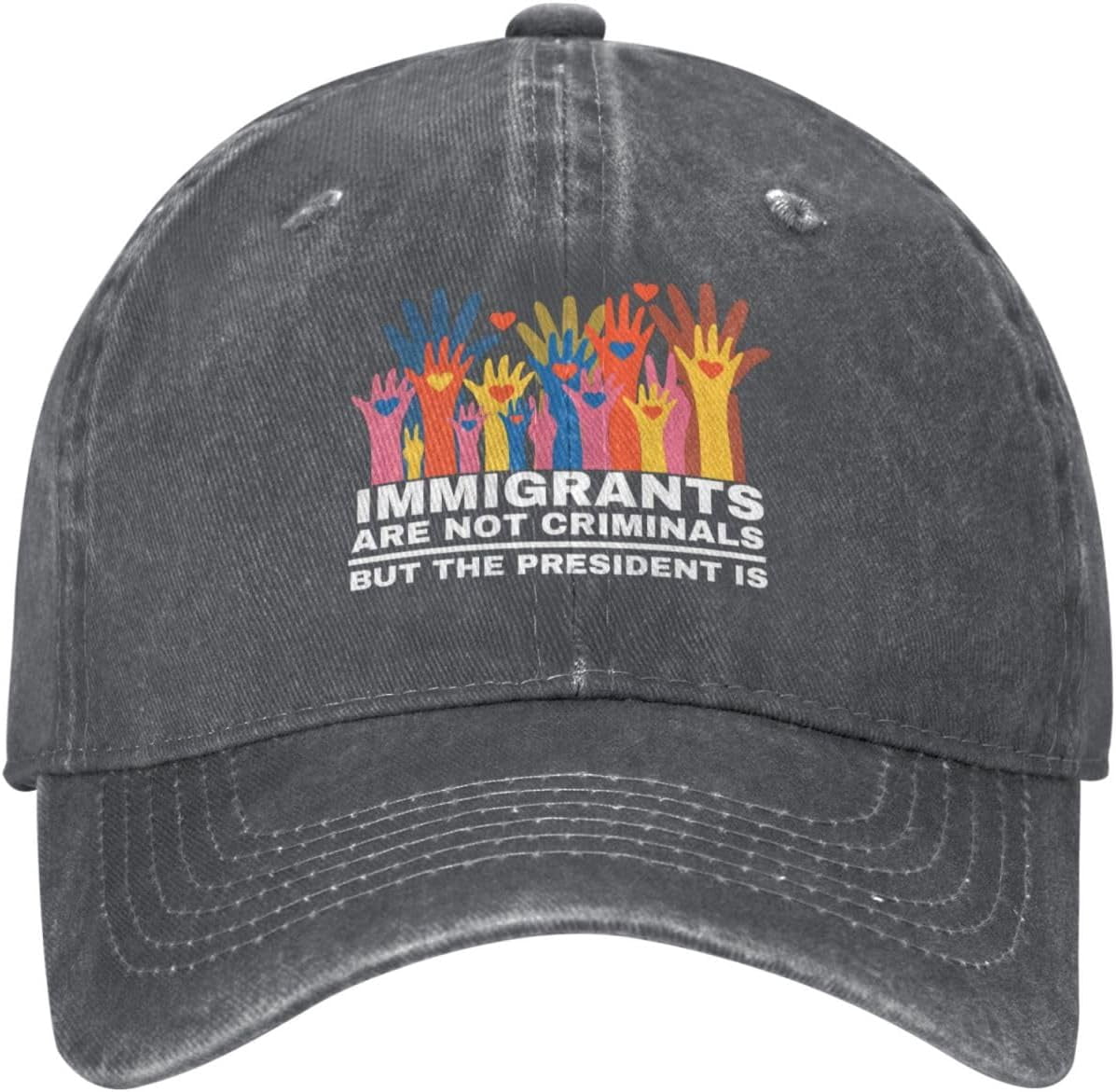Funny 2025 Grad Cap – Cotton Baseball Hat with Done Message - Walmart.com