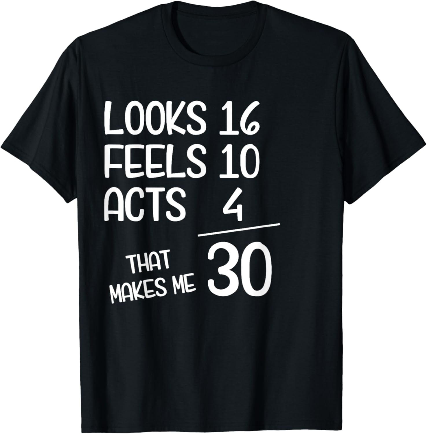 Funny 30 Year Old 30th Birthday Born In 1995 T-Shirt - Walmart.com
