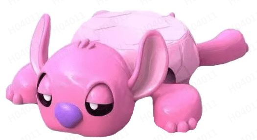 Funny 3D Printed Stitch Angel Cup Holder – Unique Turtle Coaster, Cute ...