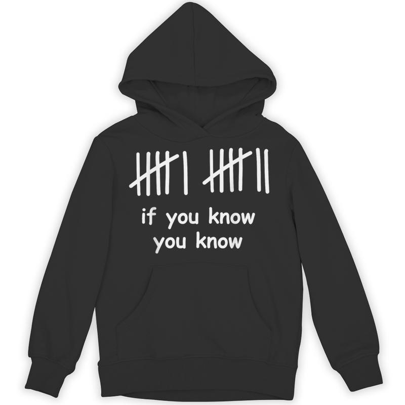 Funny 6 7 If You Know You Know Tally Marks Six Seven Meme Gen Z Slang ...