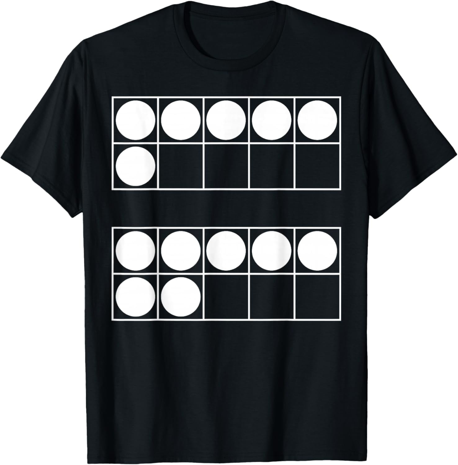 Funny 6 7 Number Teachers Students Six Seven Meme T-Shirt - Walmart.com