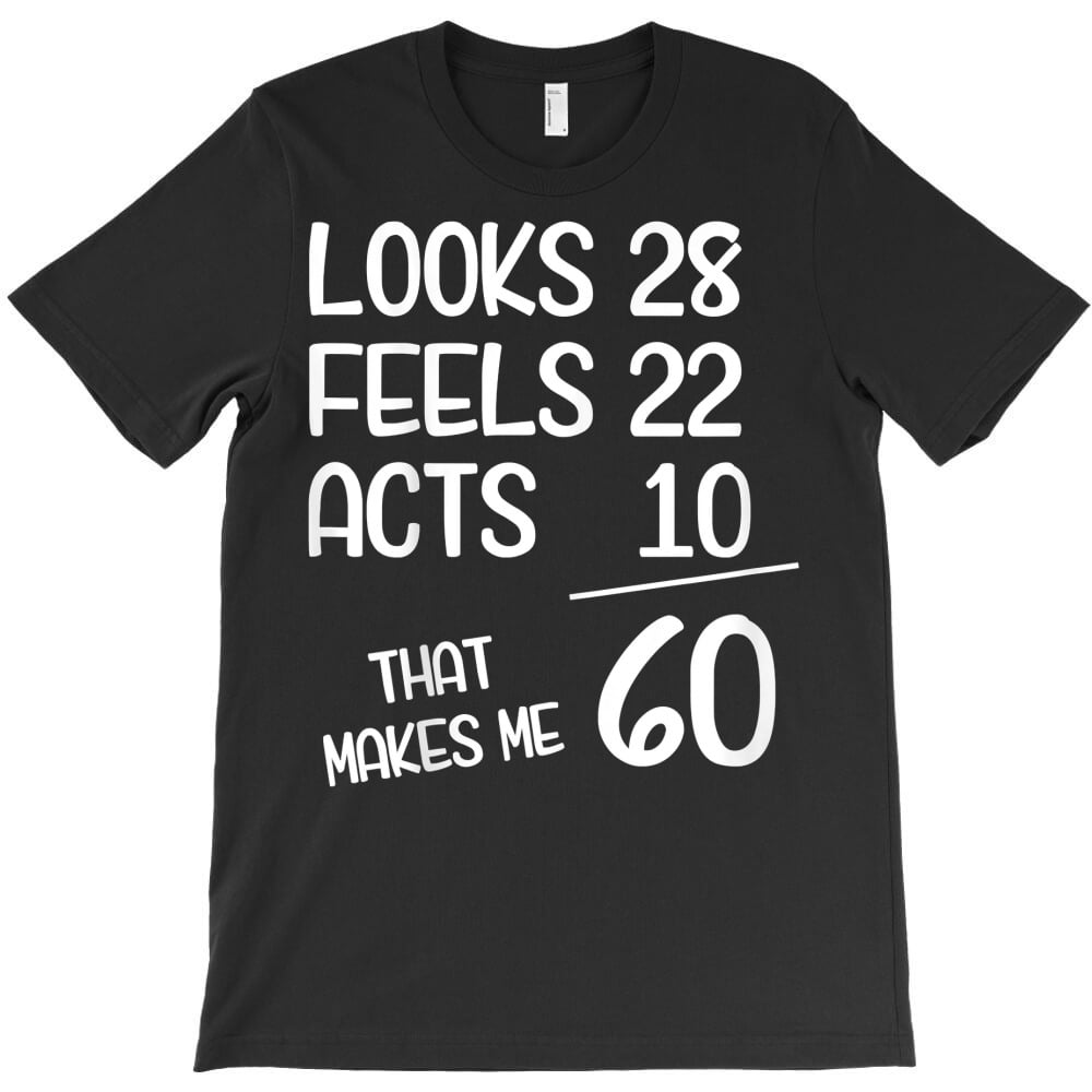 Funny 60 Year Old 60th Birthday Themed Gift for Someone Born In 1962 ...