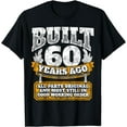 Funny 60th Birthday Shirt B-Day Gift Saying Age 60 Year Joke - Walmart.com