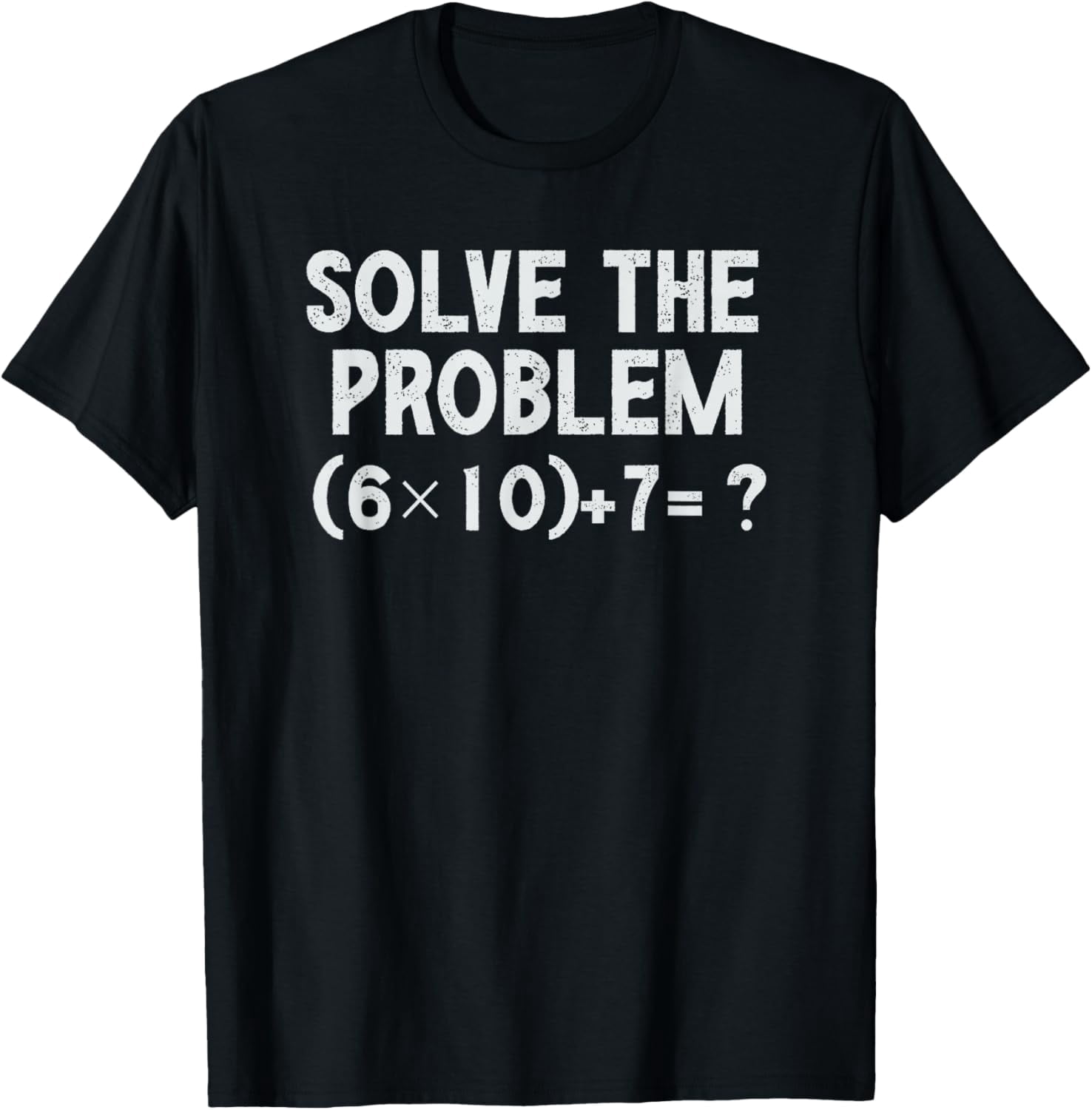 Funny 67 Meme Elementary Math Teacher Brainrot Joke Mens T-Shirt ...