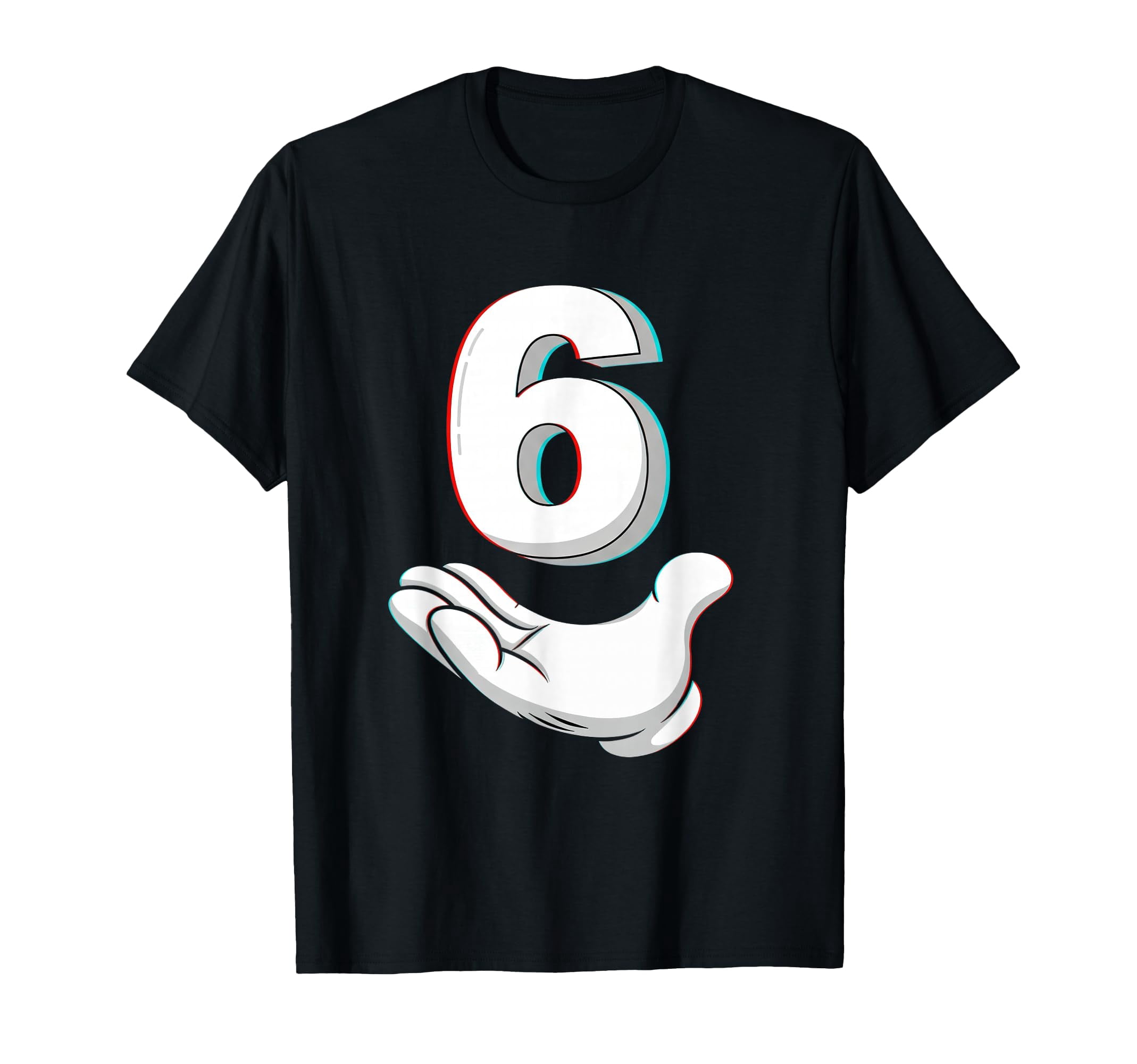 Funny 67 Six Seven Meme Matching Graphic T-Shirt for Casual Wear ...