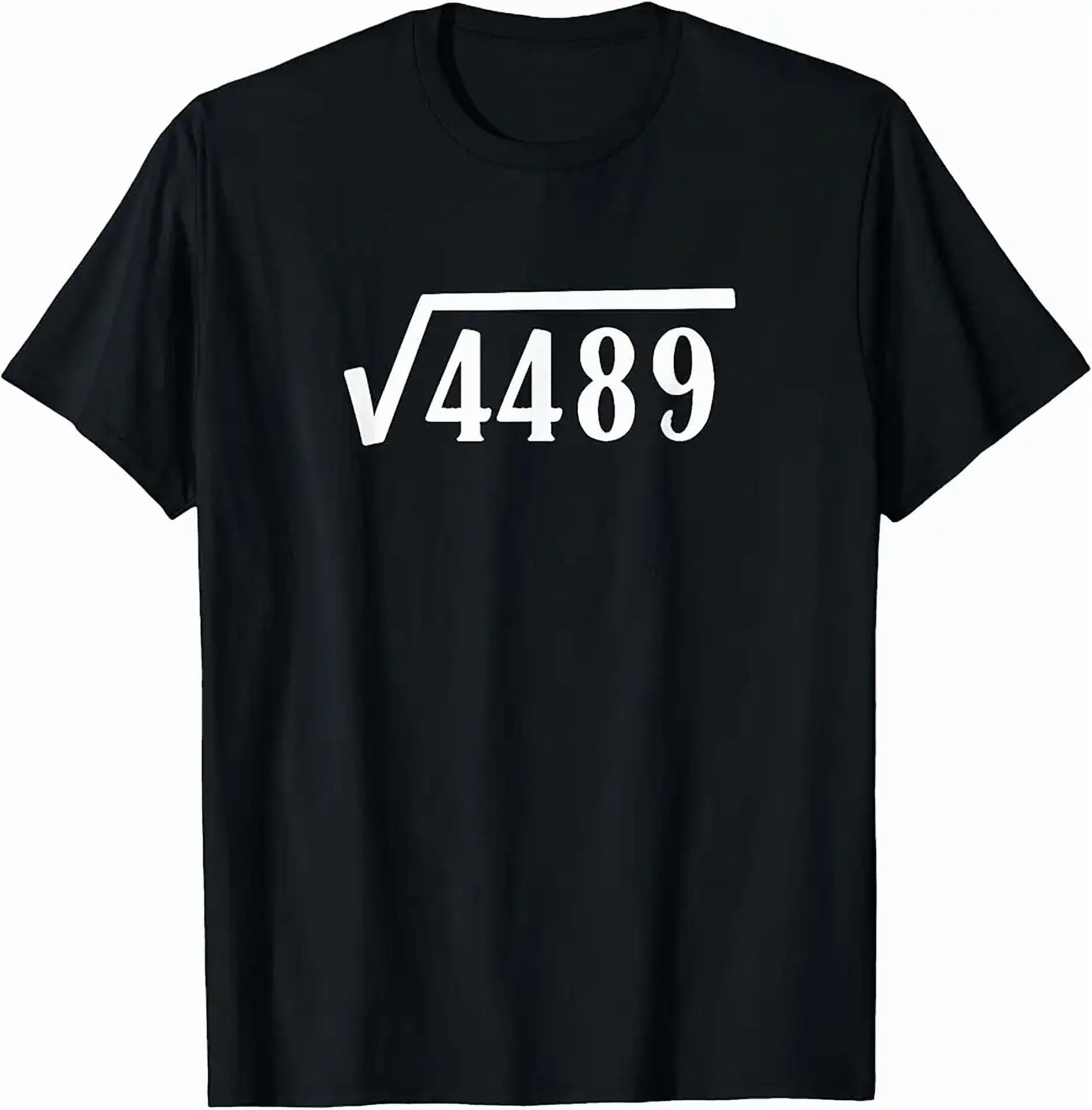 Funny 67 Year Old Birthday Math Equation Unisex Teacher Gift Short ...