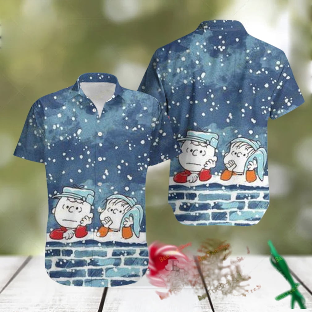 Funny A Charlie Brown Christmas 3 Trending Hawaii Shirt - Walmart.com