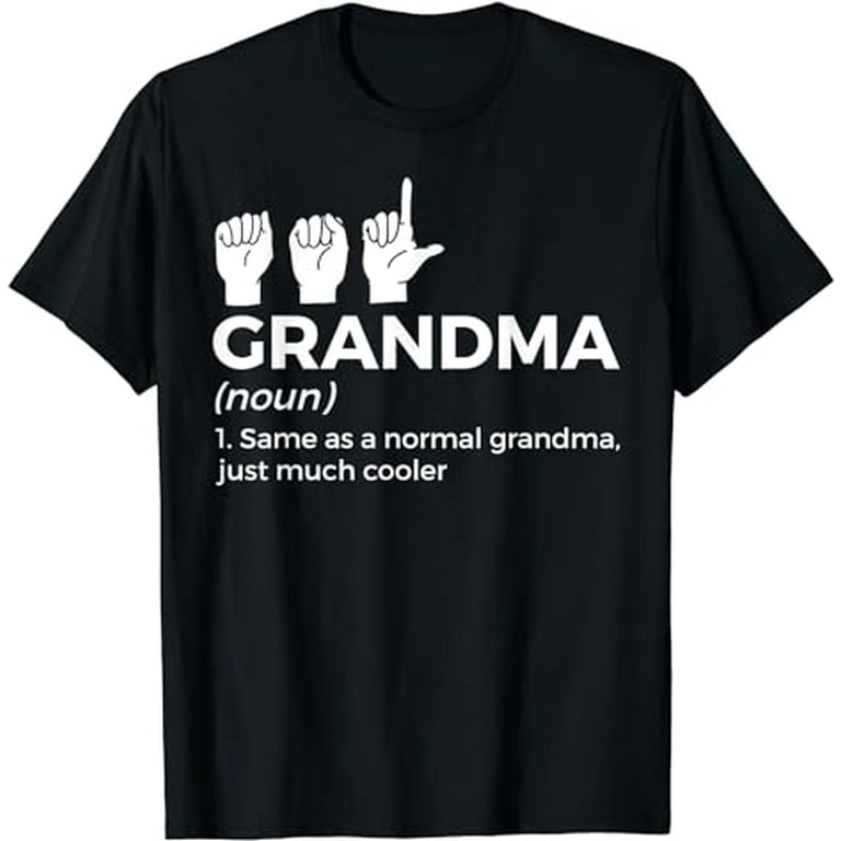 Sign Grandma Asl For Grandma Grandma In Sign Language Sign