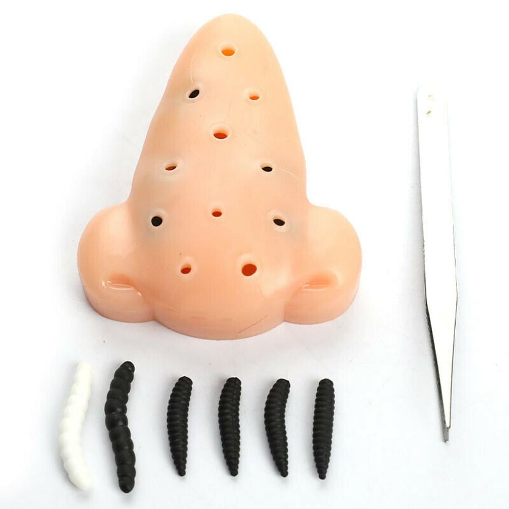 Funny Acne Toys Recycled Blackhead Pimple Squeeze Stress Relief Popping ...