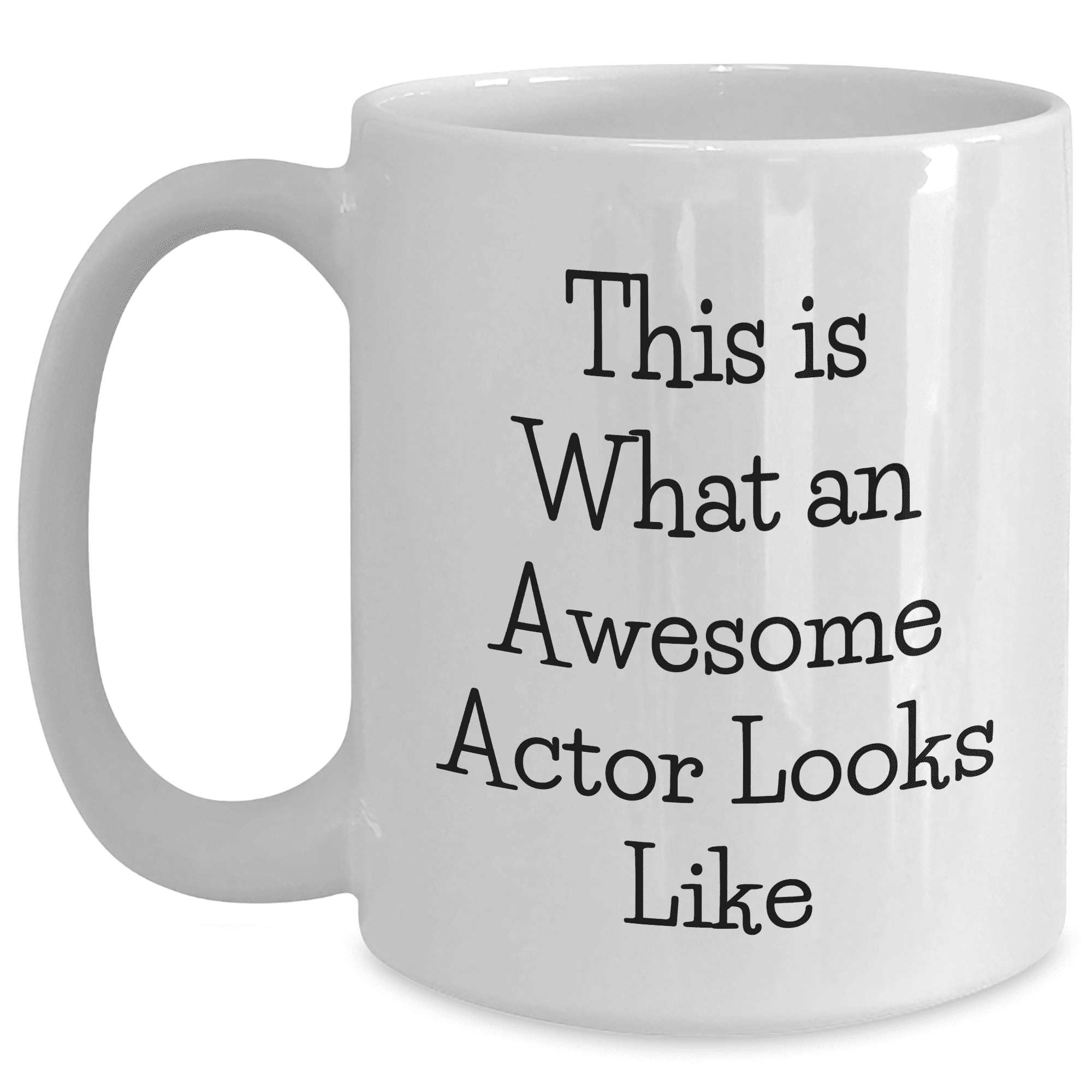 Funny Actor Gifts from Friends, Family, or Coworkers for the Amazing ...
