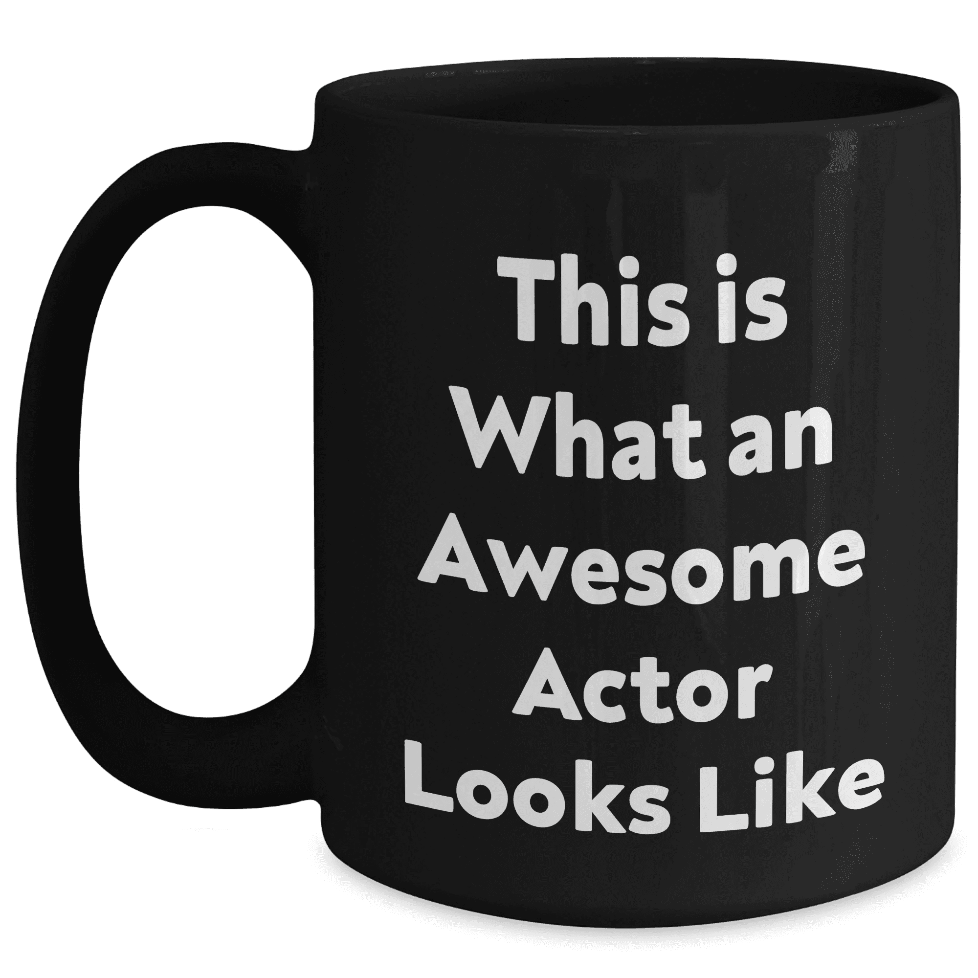 Funny Actor Gifts from Friends for Mother's Day - This Is What An ...