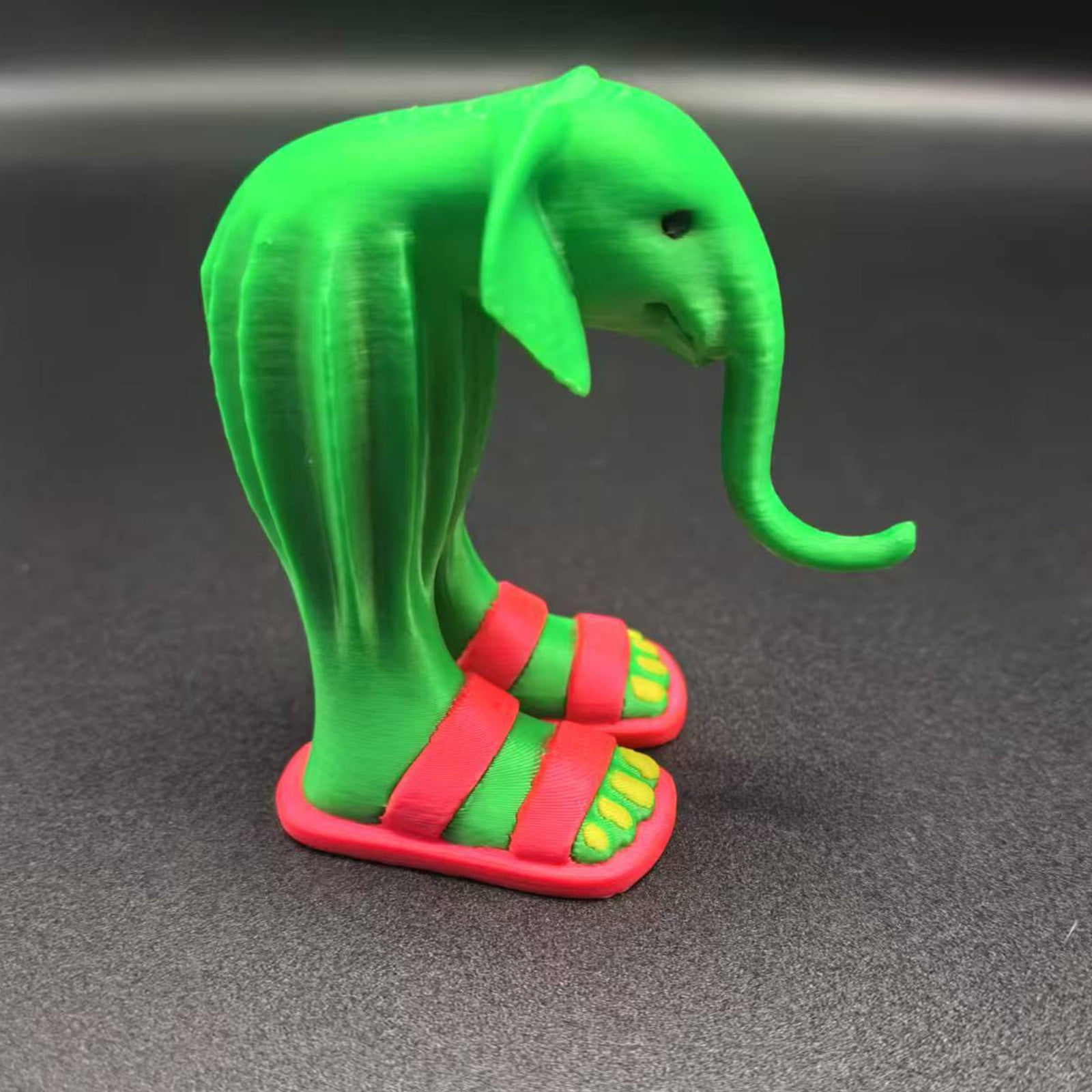 Funny Ai Brainrot Resin Figures 3 Inch Italian Brainrot Figure Non ...