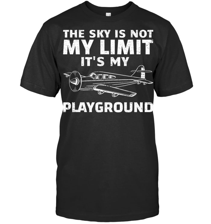 Funny Airplane For Men Women Aviation Pilot Airplane Lovers Pilot T ...
