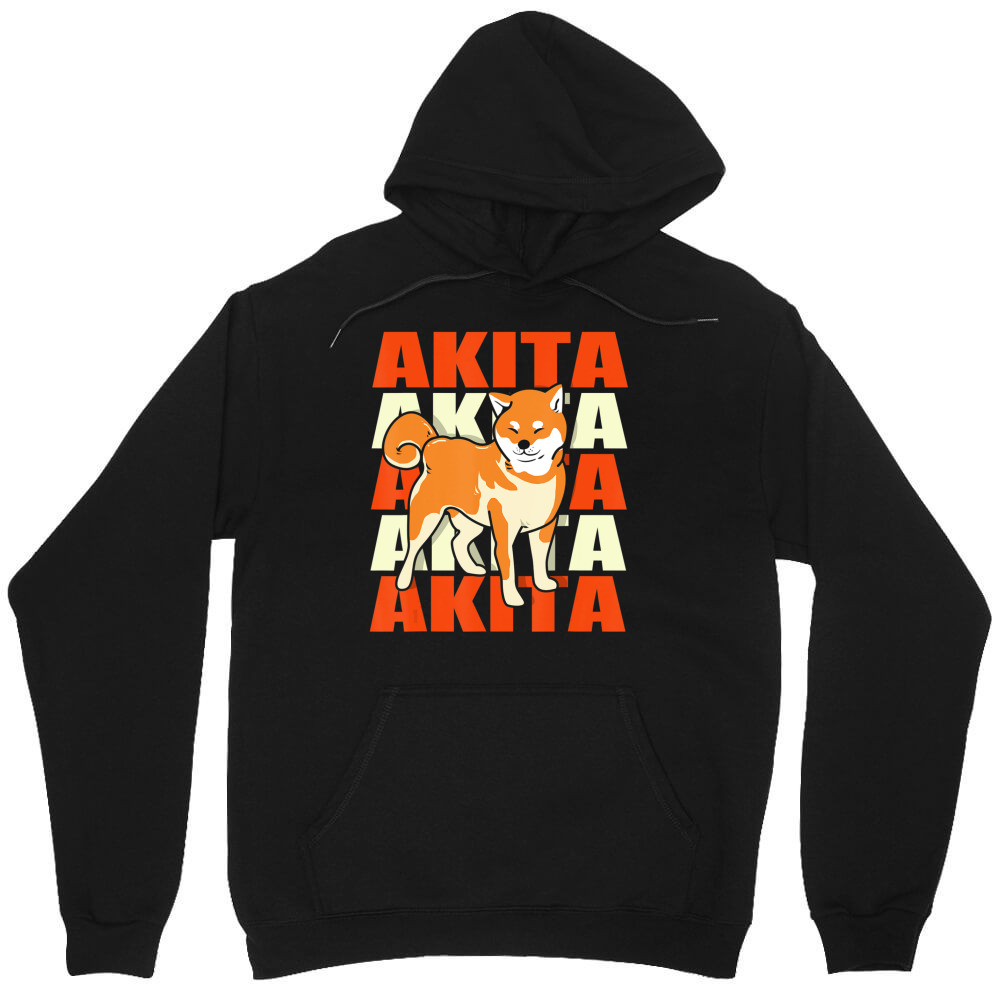 Funny Akita Dog Breed Repetition Graphic Pet Lover Japanese Inu Gift ...