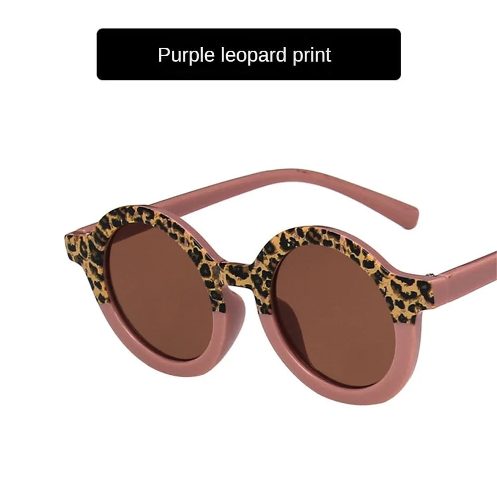 Funny Alien Glasses Party Sunglasses Rainbow Lenses ET Personality ...