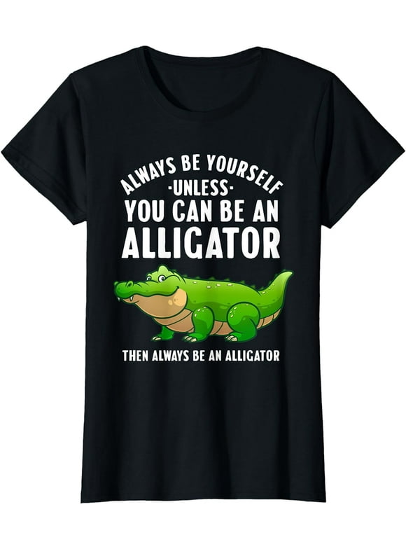 Alligator Funny
