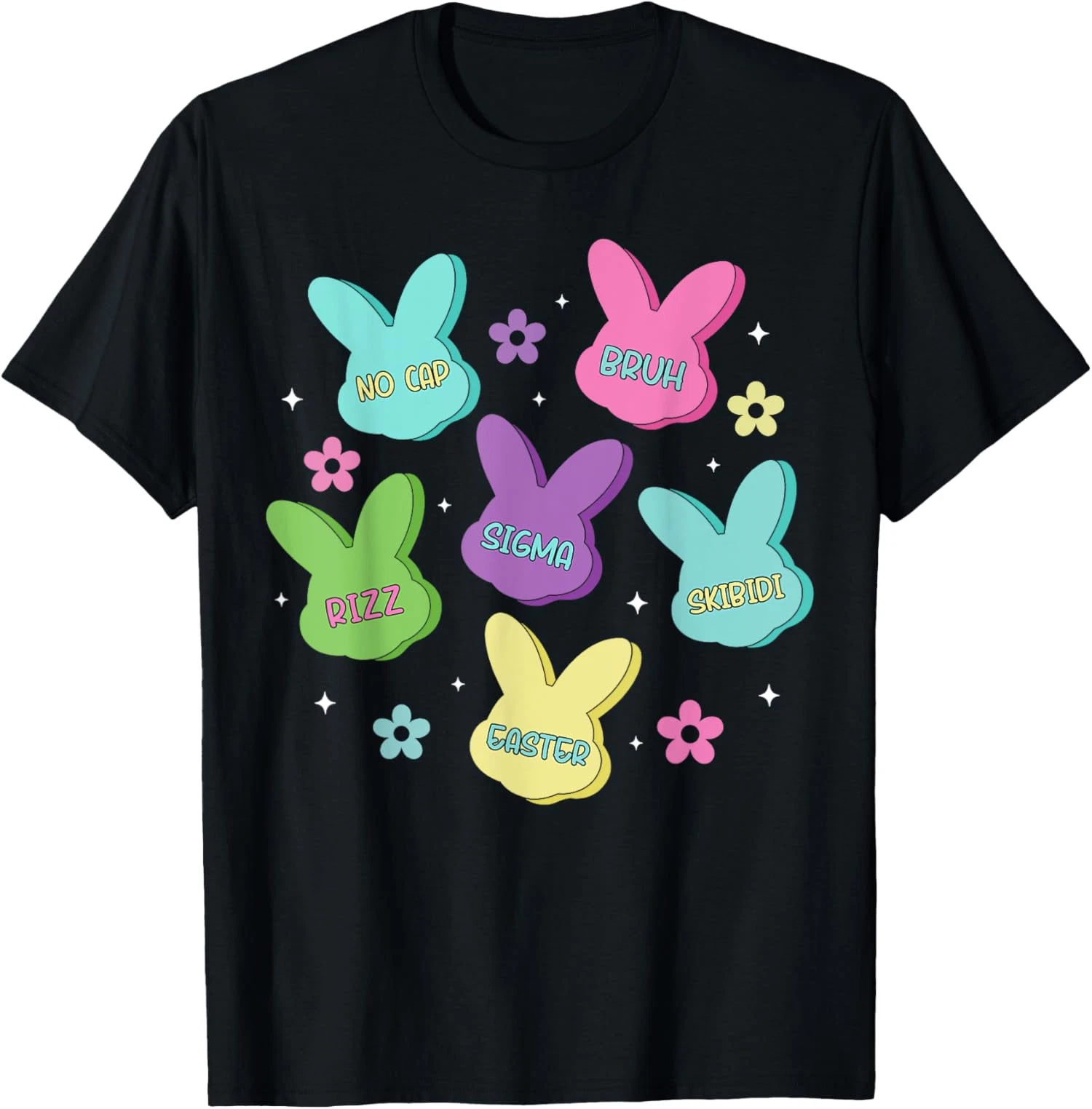 Funny Alpha Slang For An Easter Rizzler And Gen Z Design And Meme New ...