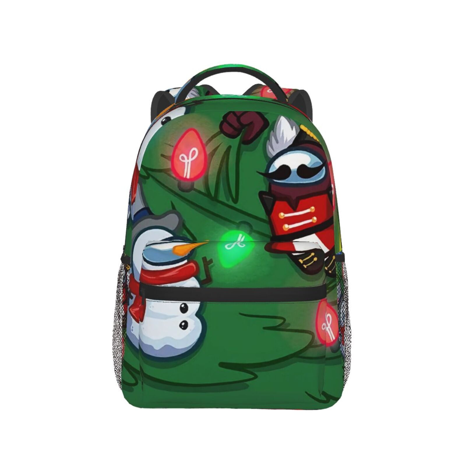 Funny Among-Us Imposter Crewmate Backpack 15.7 Inch,Travel Backpack ...