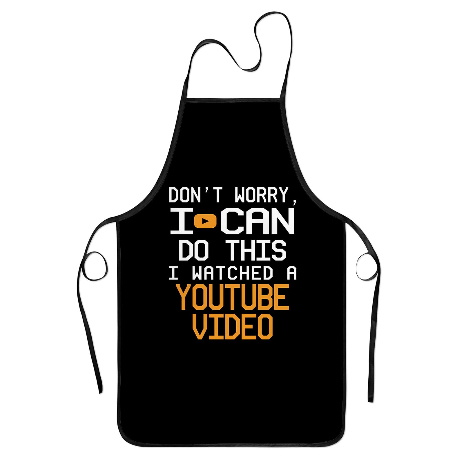 Unik Occasions Mr. Right Embroidered Apron - Walmart.com