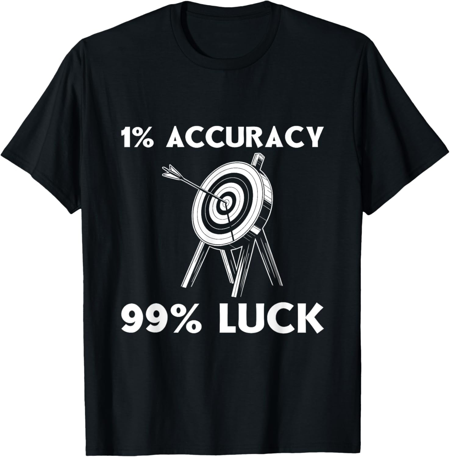 Funny Archery Designs for Bow Hunting Fans - Walmart.com