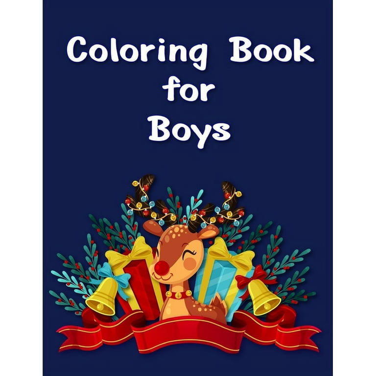 age range for coloring books
