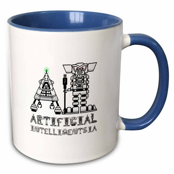 3drose, Funny Artificial Intelligentsia - Artificial Intelligence Text ...