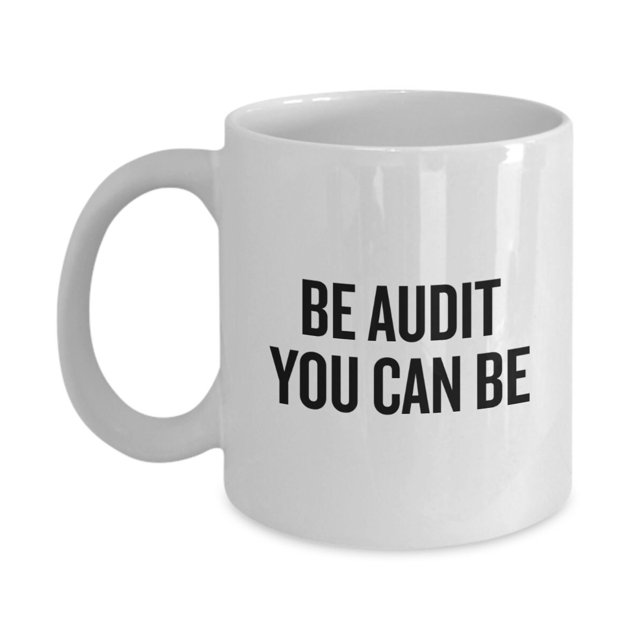 Funny Auditor Gift - Auditor Coffee Mug - Audit Gifts - Auditor Present ...