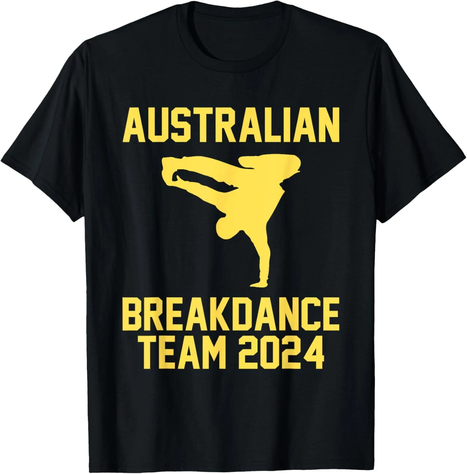 Funny Australian Breakdance Team 2024 Breakdancing Meme New H44444 ...