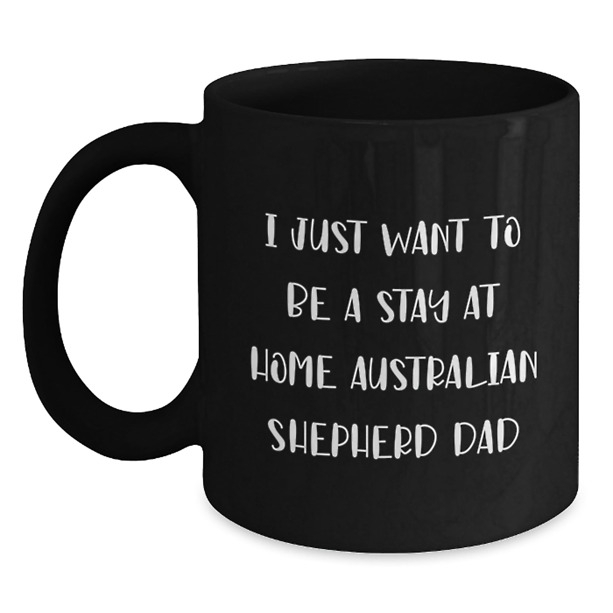 Funny Australian Shepherd Dog Christmas Unique Gifts from Men to ...