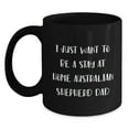 Funny Australian Shepherd Dog Christmas Unique Gifts from Men to ...