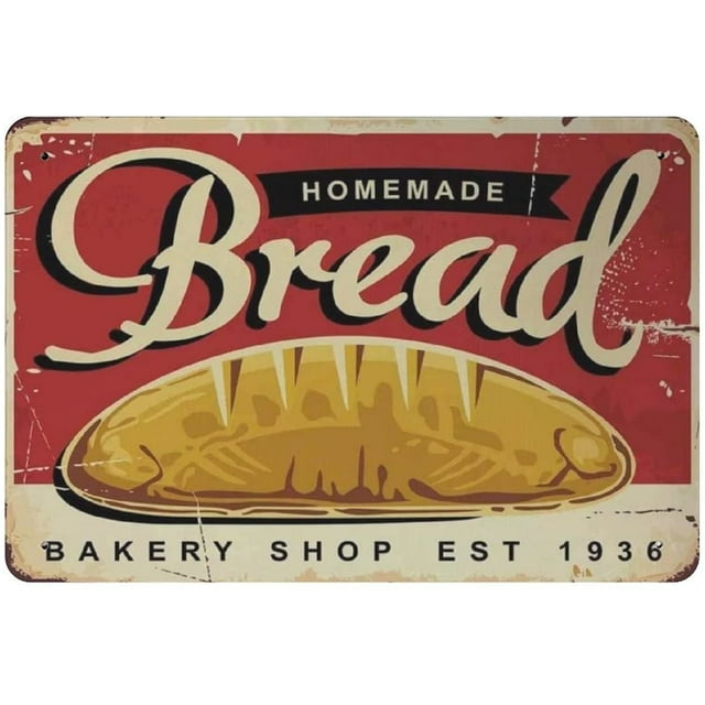 Funny BBQ Timer Tin Sign Metal Plaque Art Hanging Iron Painting Retro ...